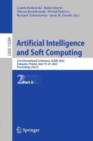 Artificial Intelligence and Soft Computing - Literatura obcojęzyczna - Ceny i opinie - Ceneo.pl