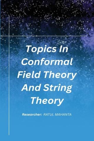 Topics In Conformal Field Theory And String Theory - Literatura obcojęzyczna - Ceny i opinie ...