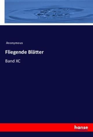 Fliegende Blätter - Literatura obcojęzyczna - Ceny i opinie - Ceneo.pl