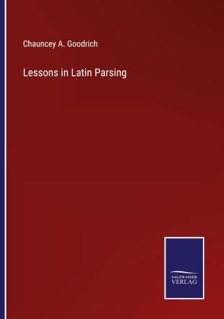 Lessons in Latin Parsing - Literatura obcojęzyczna - Ceny i opinie ...