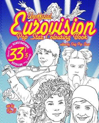 Eurovision Pop Star Colouring Book - Literatura obcojęzyczna - Ceny i ...