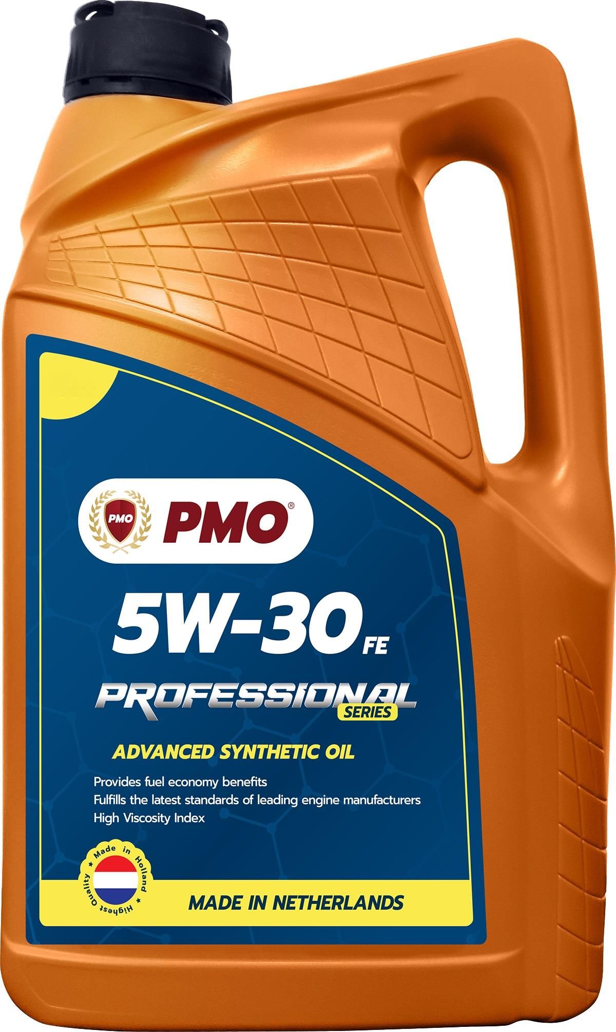 Pmo Olej 5W30 Profseries Fe Sw 4L Pmo14 - Opinie i ceny na Ceneo.pl