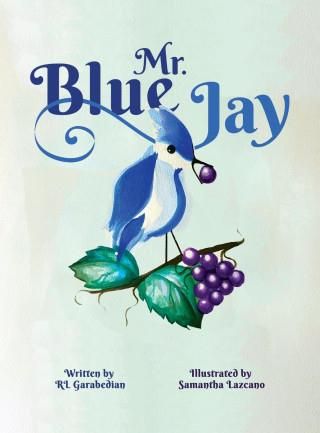 Mr. Blue Jay - Literatura obcojęzyczna - Ceny i opinie - Ceneo.pl