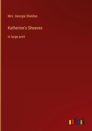Katherine's Sheaves - Literatura obcojęzyczna - Ceny i opinie - Ceneo.pl