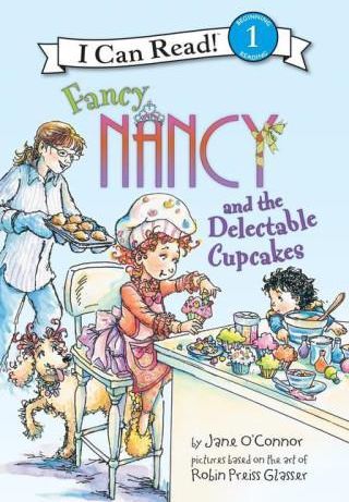 Fancy Nancy and the Delectable Cupcakes - Literatura obcojęzyczna ...