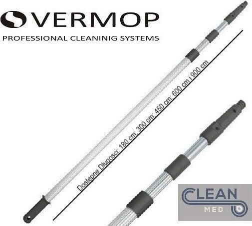 Vermop Kij Teleskopowy D 600Cm (12936) - Opinie i atrakcyjne ceny na ...
