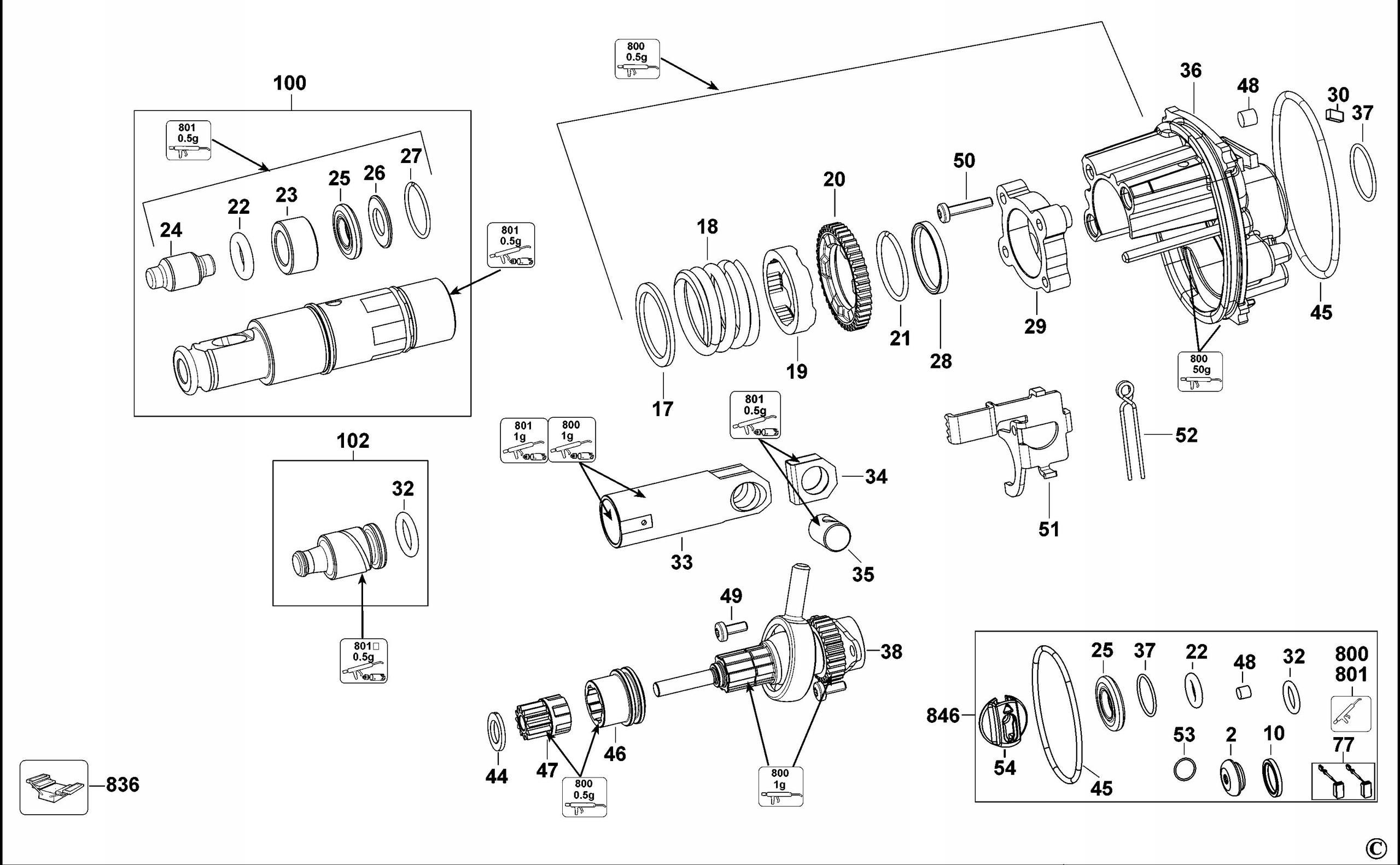 Dewalt 327087-00 Podkładka Do Dch133 - Opinie i ceny na Ceneo.pl