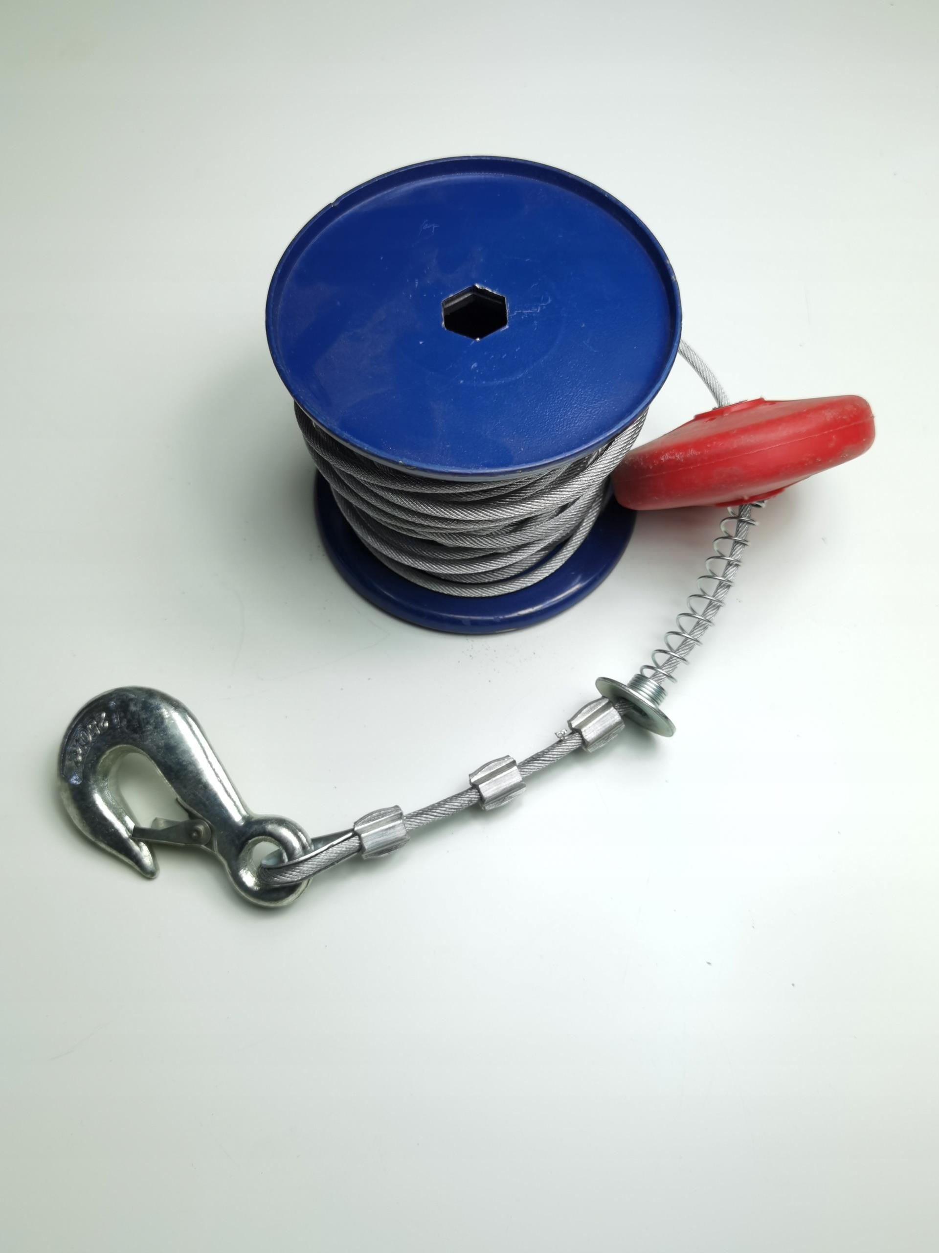 Einhell Bt-Eh 600 Linka Wyciągarki 225571101901 - Opinie i ceny na Ceneo.pl