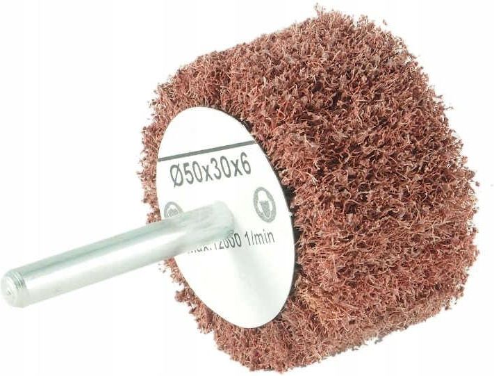 Abreo Ściernica Trzpieniowa Włóknina 50X30 Fine/P180 Pl Sltw50X30X6P180 ...