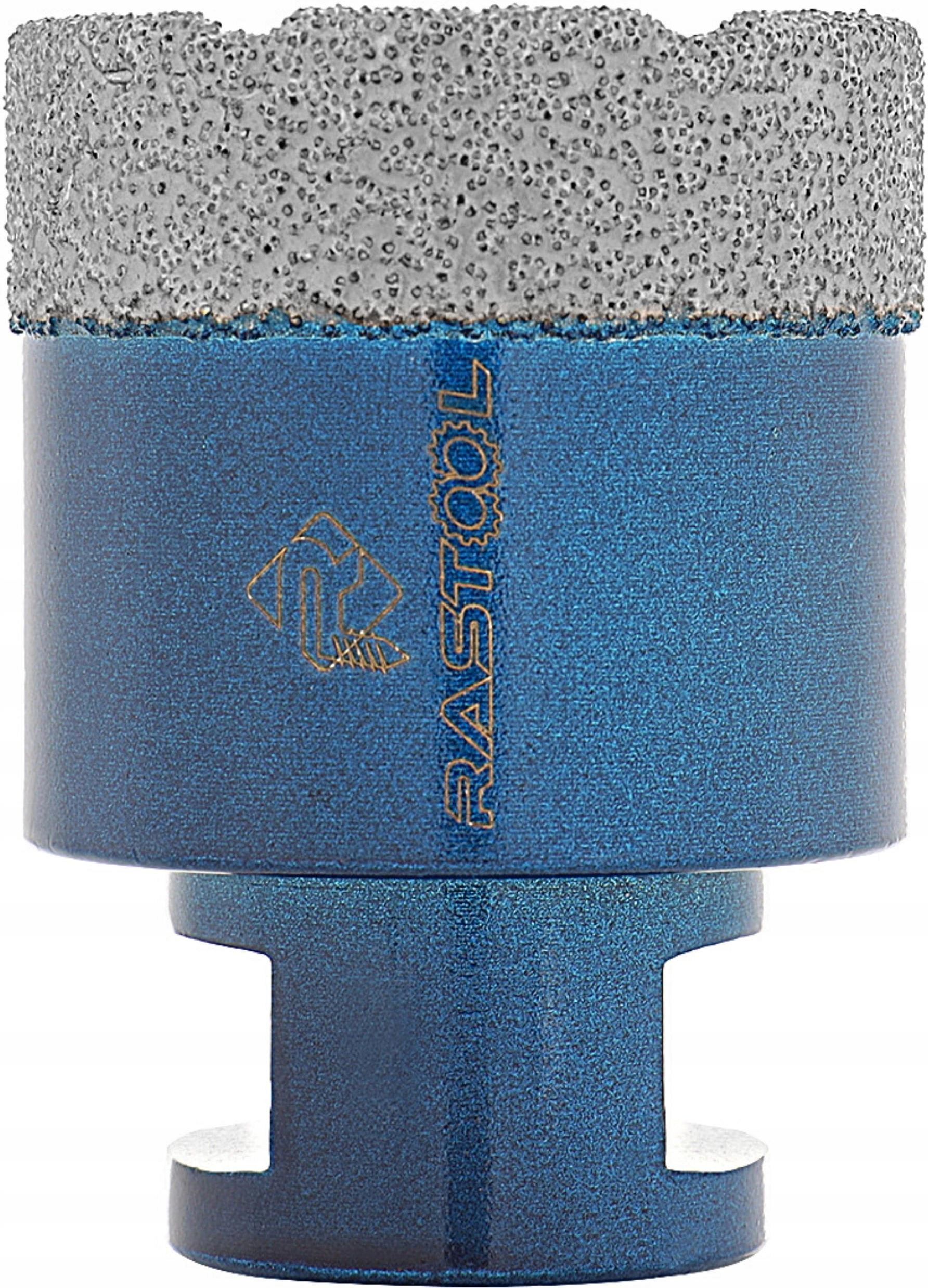 Otwornica Rastool Koronka Diamentowa 40Mm Do Kamienia Gresu M14 Pro ...