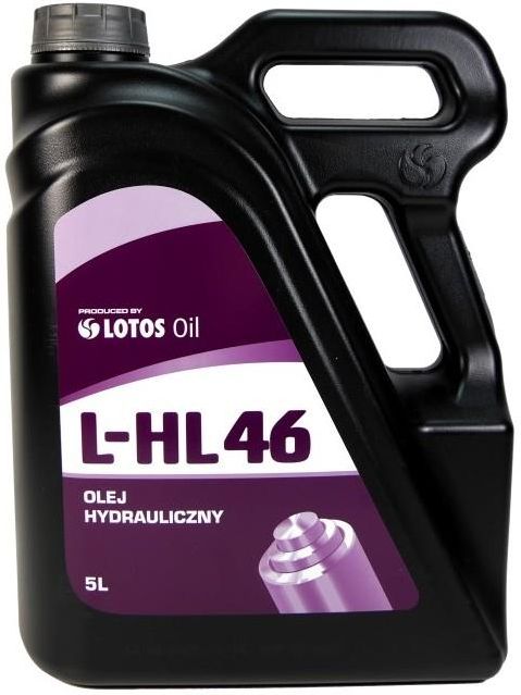 Orlen Oil Lotos Hydrauliczny L-Hl46 Hl-46 5L - Opinie i ceny na Ceneo.pl