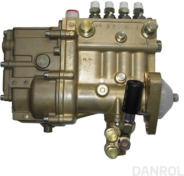 Motorpal Pompa Wtryskowa 4 Cylindrowa Ursus Zetor 84009913 Czeska 14264 ...