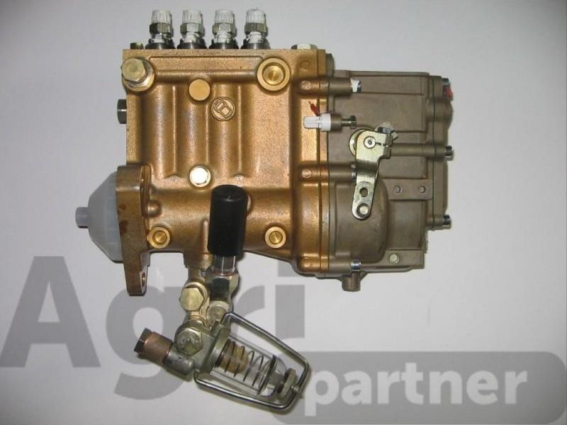 Motorpal Pompa Wtryskowa Zetor 4-Cyl 70010881 71285 - Opinie i ceny na ...