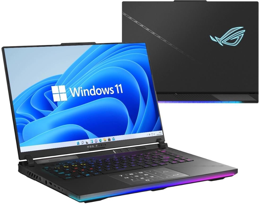 Laptop ASUS ROG Strix SCAR 16 G634 G634JZ-N4011W 16/i9/32GB/1TB/Win11 ...