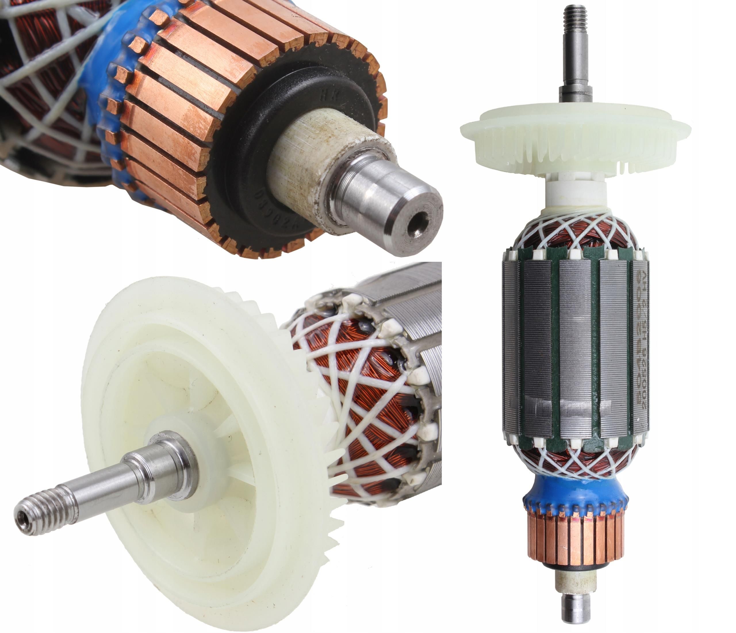 Lsp Wirnik Do Bosch Gws 850C I 850 Ce 1604010667 21012 - Opinie i ceny ...
