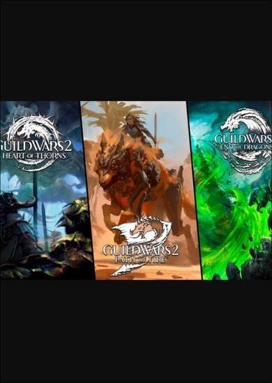 Guild Wars 2 Complete Collection Standard (Digital) od 362,86 zł ...