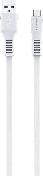 Jellico patchcord USB-A - USB-C 1 m Biały (6972310641027) - Opinie i ...