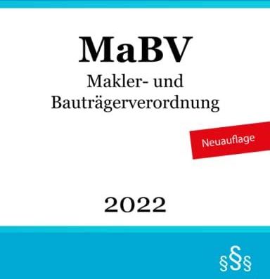 Makler- und Bauträgerverordnung - MaBV - Literatura obcojęzyczna - Ceny i opinie - Ceneo.pl