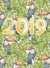 2019: Toucan Jungle Daily Page-A-Day Diary Planner - Literatura ...