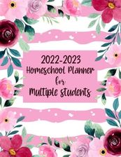 2022-2023 Homeschool Planner for Multiple Students: Homeschooling ...