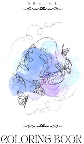 Coloring Book: Sketch - Literatura obcojęzyczna - Ceny i opinie - Ceneo.pl