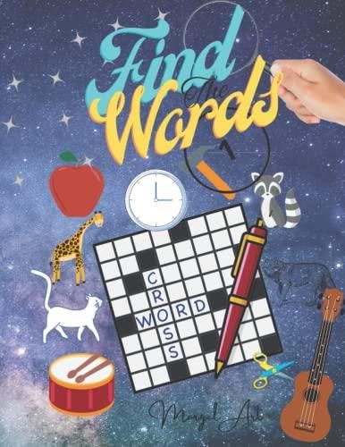 Find the Words: Find the Words,Word Search Puzzle For Kids, Practice ...