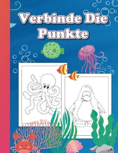Verbinde die Punkte: Spaß Verbinde die Punkte Bücher für Erwachsene im ...