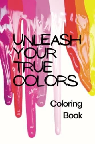 LGBT Coloring Book: Unleash your true color - Literatura obcojęzyczna ...