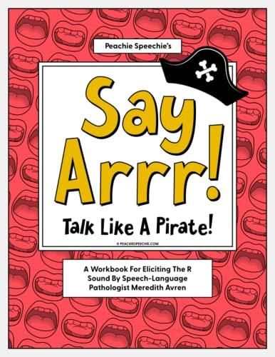 Say Arrr: Talk Like A Pirate - Eliciting R - Literatura obcojęzyczna ...