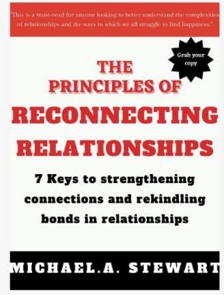 The Principles of Reconnecting Relationships: 7 Keys to strengthening ...