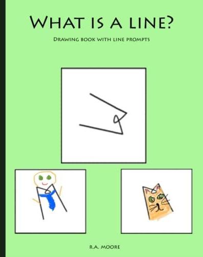What is a Line?: Drawing Book with Line Prompts - Literatura ...
