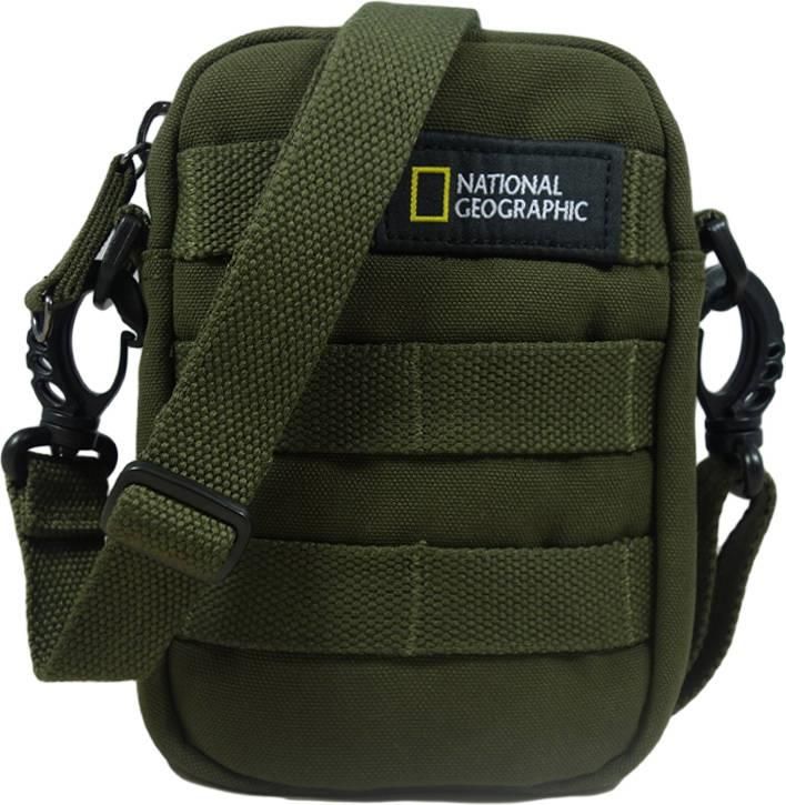 Torba na ramię National Geographic Milestone 1L Khaki - Ceny i opinie ...