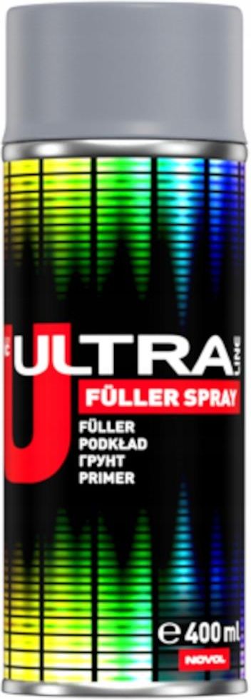 Novol Novol-Ultra Fuller Spray 400Ml - Opinie i ceny na Ceneo.pl