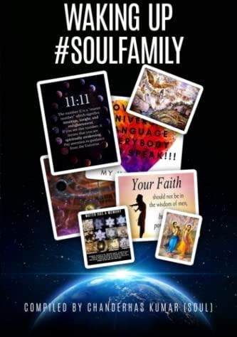 WAKING UP #SOULFAMILY - Literatura obcojęzyczna - Ceny i opinie - Ceneo.pl