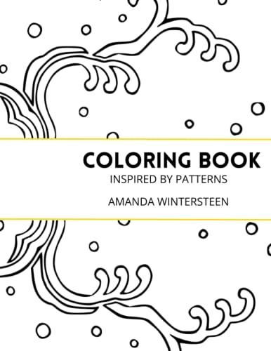 Coloring Book: Inspired By Patterns - Literatura obcojęzyczna - Ceny i ...