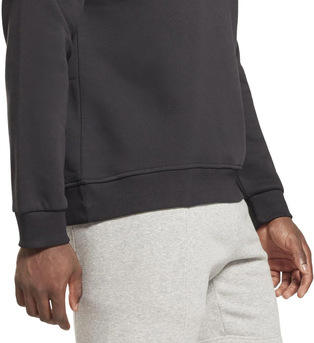 Męska Bluza Reebok RI Arch Logo Vector Crew Hs7380 – Czarny - Ceny i ...