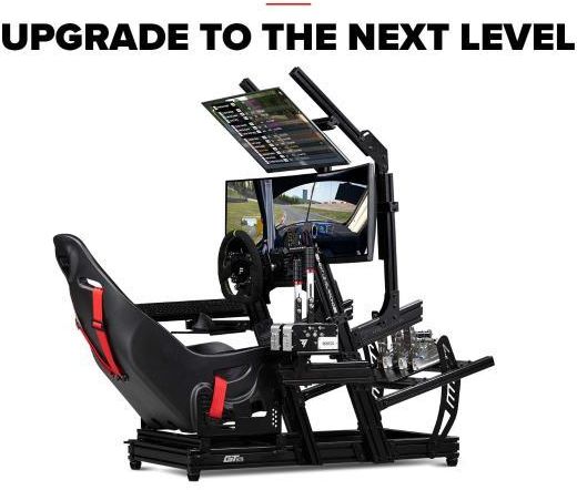 Next Level Racing NLR-E029 GT Elite Lite Front & Side Mount Edition ...