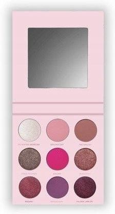Glam Shop Glambox Paleta Cieni Naturalnie Różowa - Opinie i ceny na ...