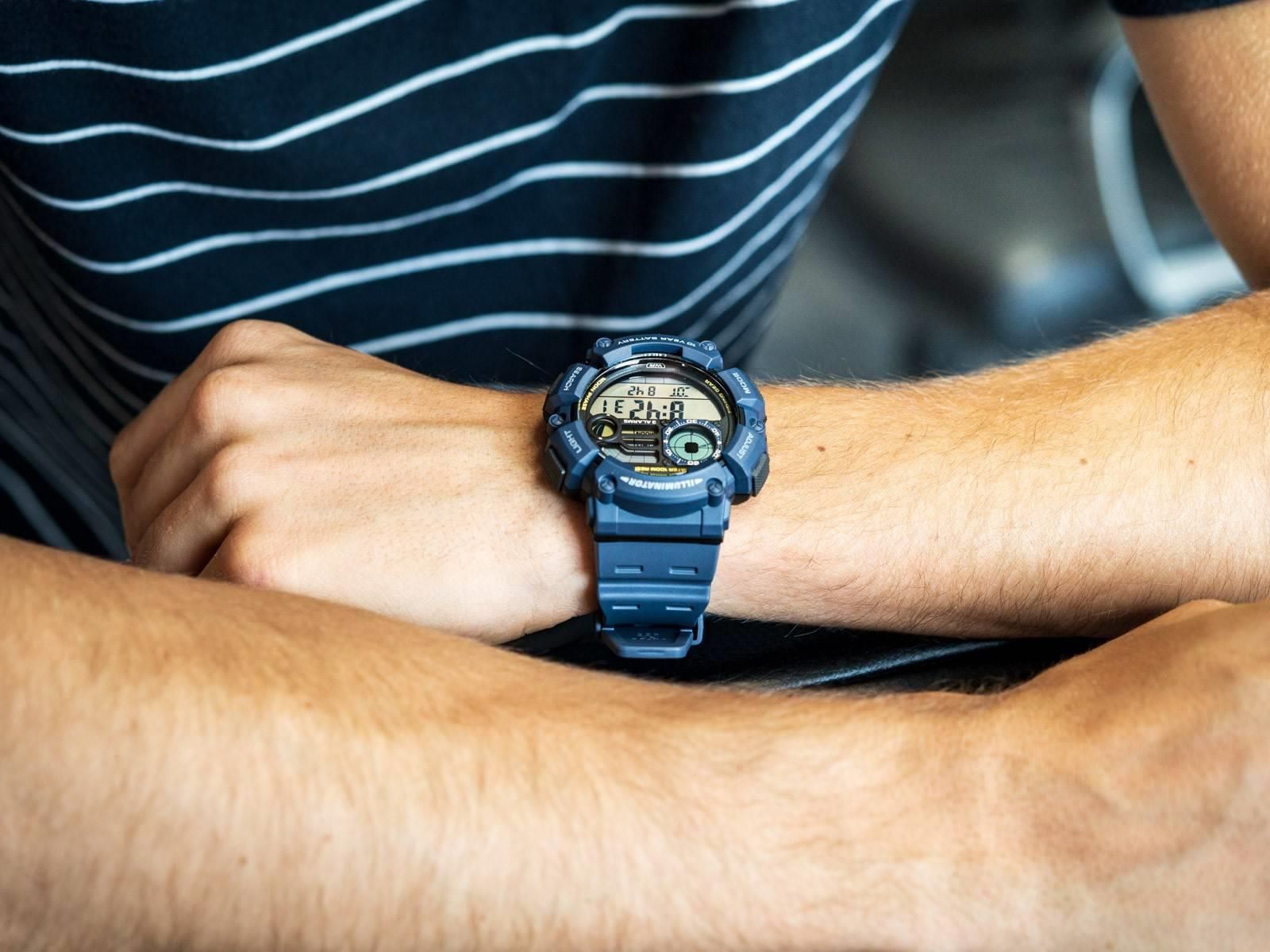 Casio WS-1500H -2AVEF - Zegarki Męskie - Ceny i opinie - Ceneo.pl