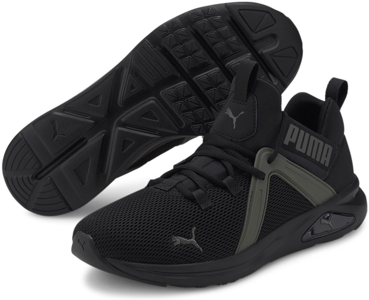 BUTY SPORTOWE MĘSKIE PUMA ENZO 2 CZARNE 19324912 - Ceny i opinie - Ceneo.pl