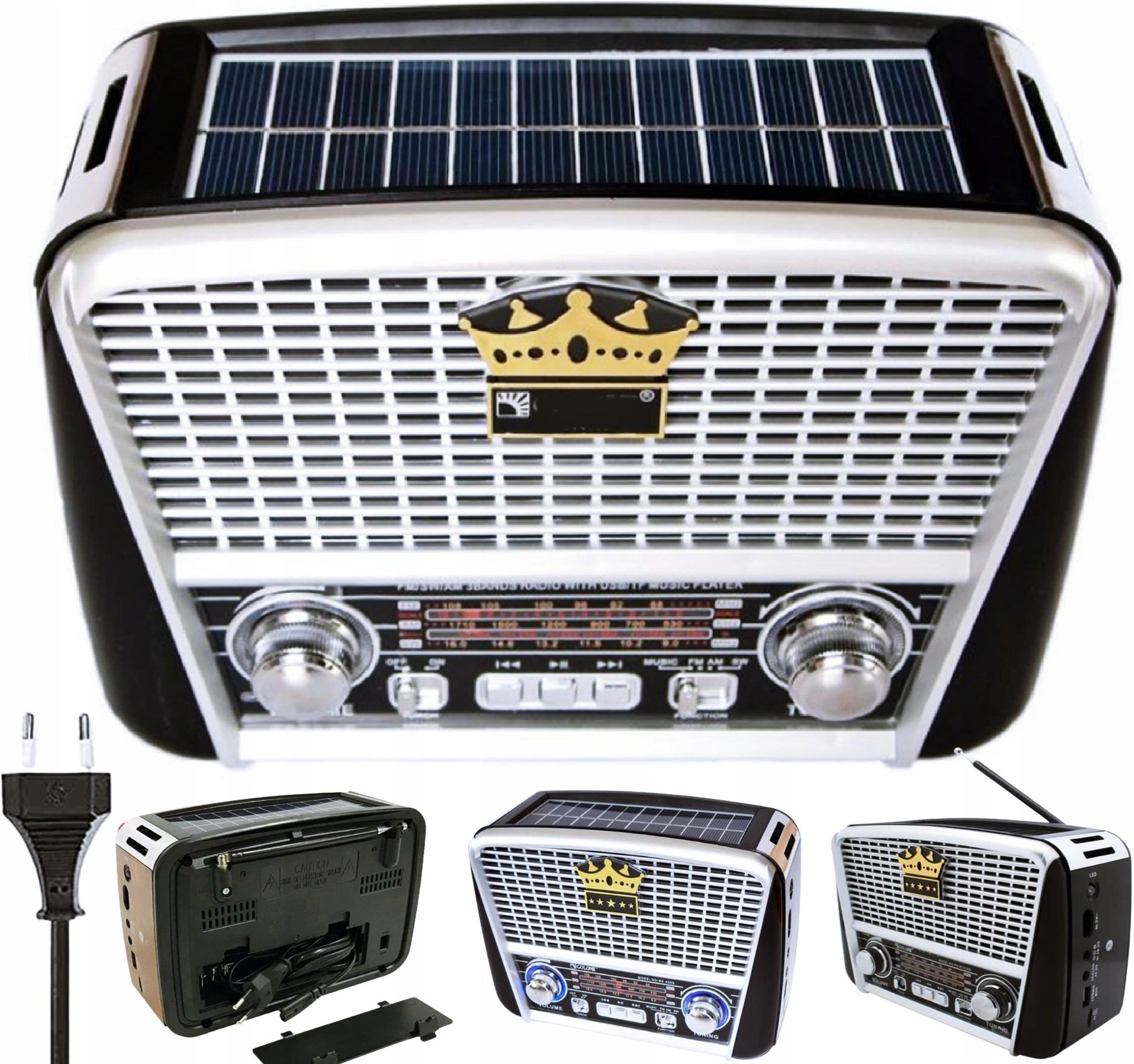 Radio Golon RX-BT455S - Opinie i ceny na Ceneo.pl