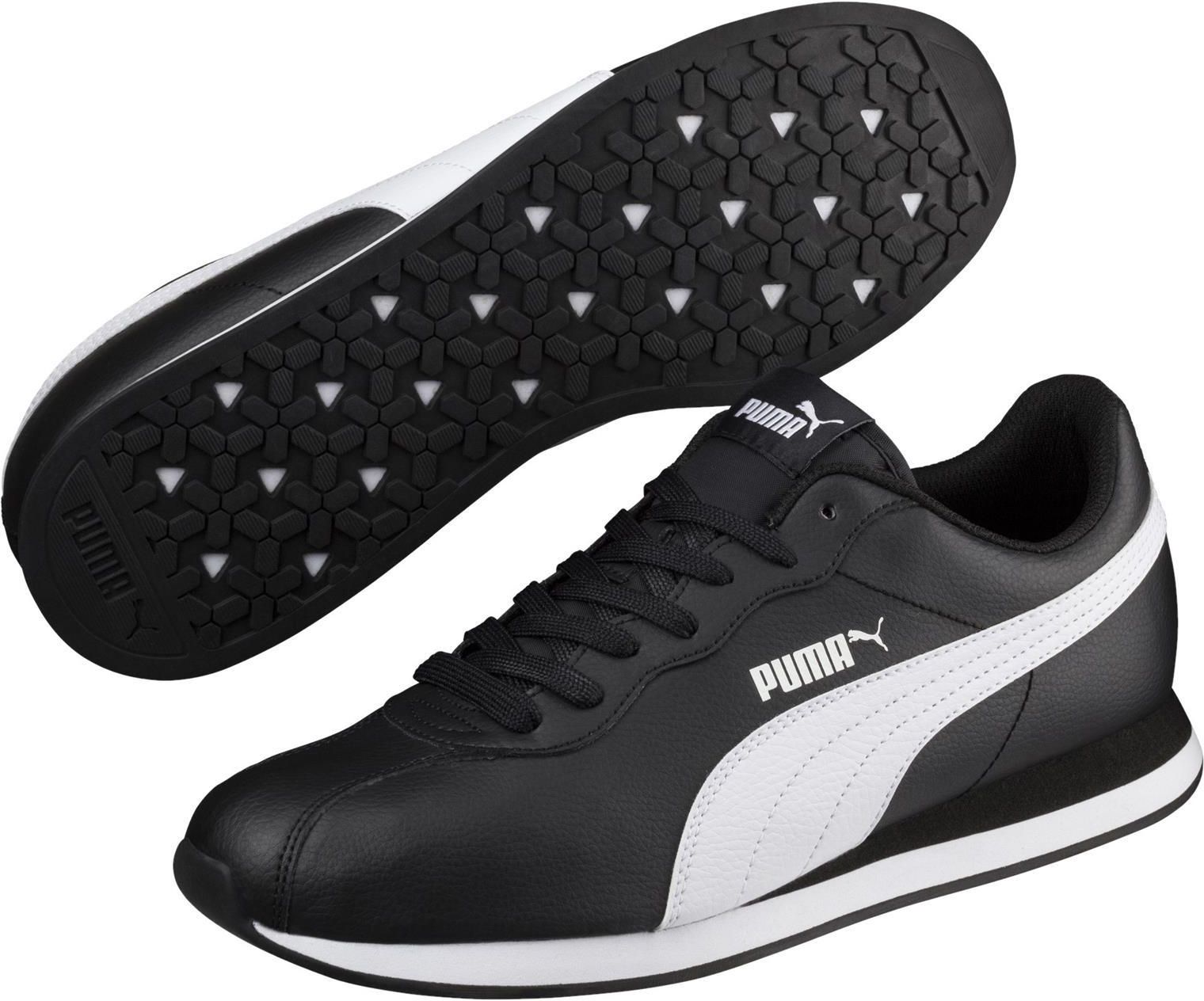 BUTY SPORTOWE UNISEX PUMA TURIN II CZARNE 36696201 - Ceny i opinie ...