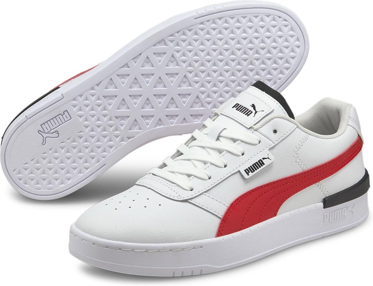 BUTY SPORTOWE MĘSKIE PUMA CLASICO BIAŁE 38110903 - Ceny i opinie - Ceneo.pl