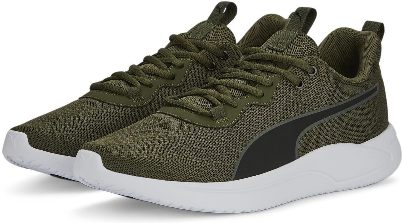 BUTY SPORTOWE MĘSKIE PUMA RESOLVE MODERN KHAKI 37703610 - Ceny i opinie ...