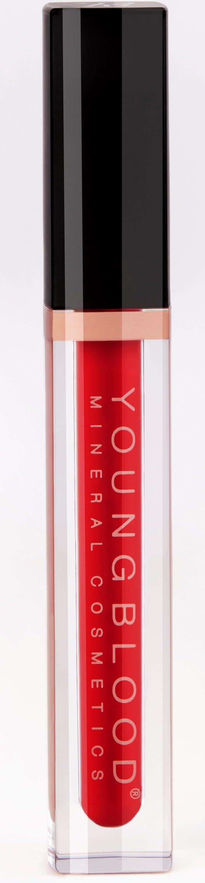 Youngblood Yb Hydrating Liquid Lip Créme 4,5ml Szminka Do Ust Iconic ...