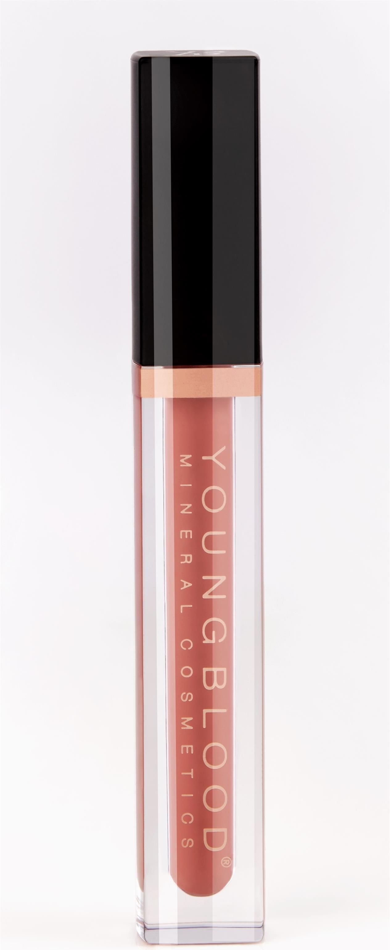 Youngblood Yb Hydrating Liquid Lip Créme 4,5ml Szminka Do Ust Cashmere ...