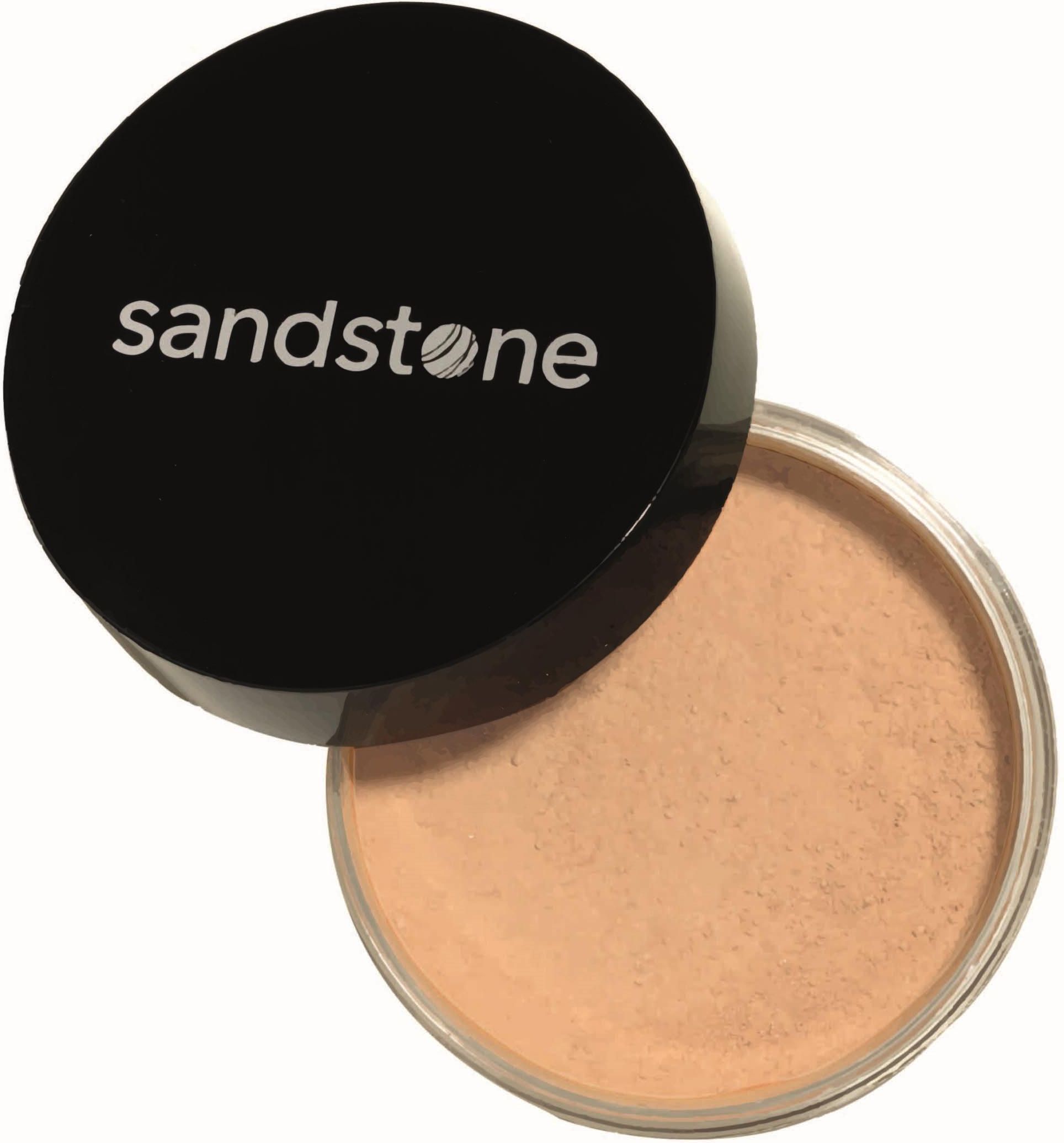 Sandstone Velvet Skin Mineral Powder - puder do twarzy 03 Sand 6 g ...
