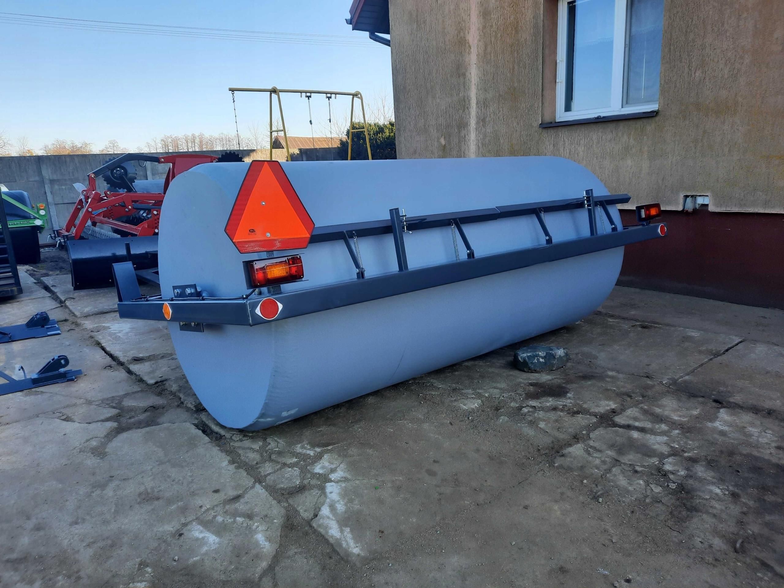 Darmex wał łąkowy walec 2023r - Opinie i ceny na Ceneo.pl