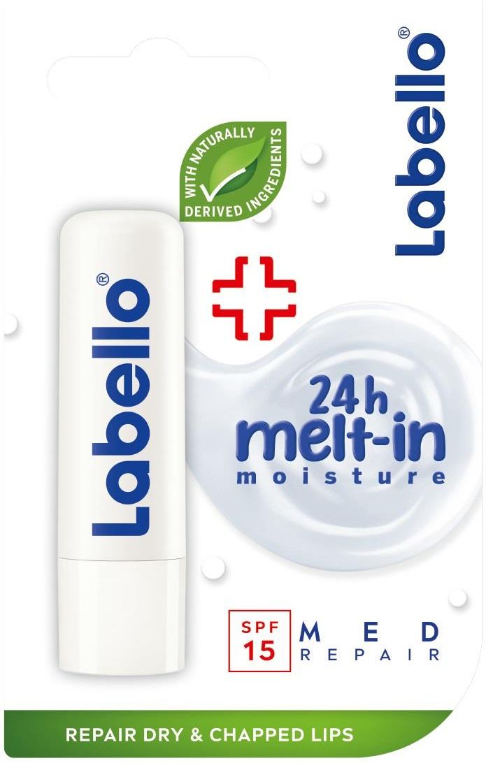 Labello Winter ltd ed (Med Protect) - Balsam do ust 5 g - Opinie i ceny ...