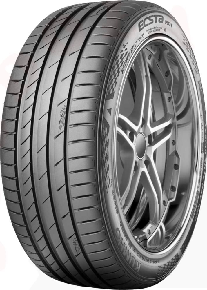 Opony letnie Kumho Ecsta Ps71 225/45R17 94Y Xl Fr - Opinie i ceny na Ceneo.pl